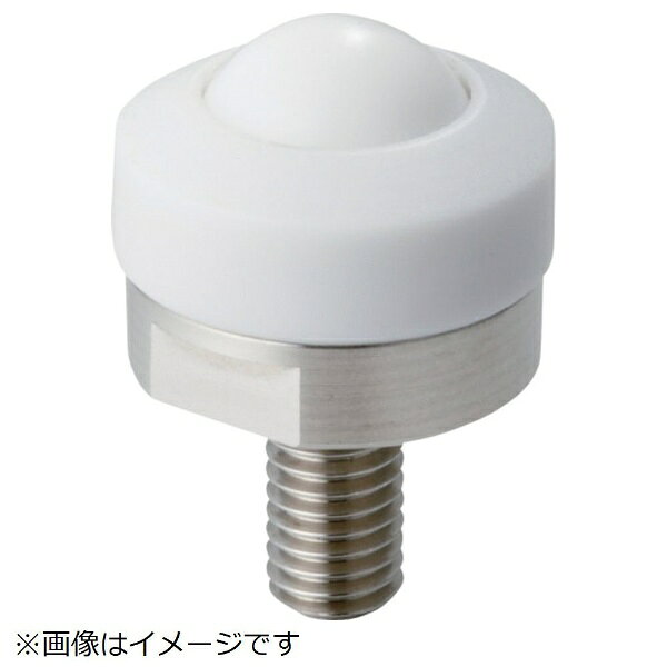 ■クリーンルームで使用いただけるフリーベアです。■クリーンパックされています。【用途】・クリーンルーム【仕様】・許容荷重（kg）： 2・材質 メインボール： PTFE・材質： 本体SUS304カバー： POM・クリーンパック・上向用