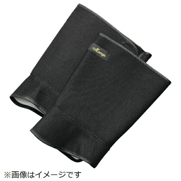 ■土木・建築・農林業用の足首の保護用具です。■マジックタイプで着脱が簡単です。【用途】・土木・建築・農業・林業。【仕様】・色： 黒・サイズ： M・全長（cm）： 21【材質／仕上】・綿