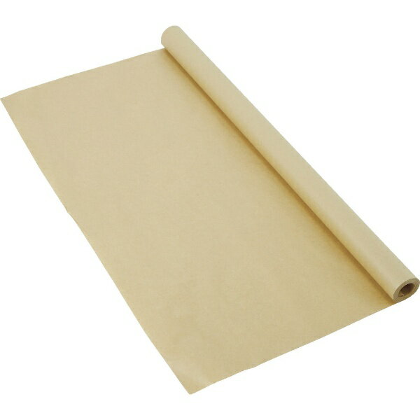 ■光沢のない茶色いクラフト紙です。■ロールタイプのため自由にカットしてご使用いただけます。【用途】・梱包用や緩衝材として。【仕様】・色： 茶・幅（mm）： 900・長さ（m）： 30・厚さ（mm）： 0.07・坪量： 50g/［［M2］］【...