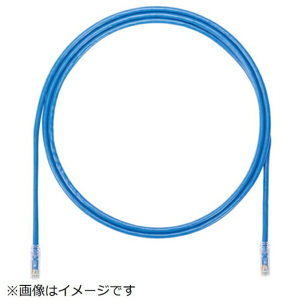 ■細径（28AWG）なので省スペース設計を実現しました。■通常径のパッチコードの1/2以下のサイズです。■曲げ半径が小さく柔軟なので、移設・増設が容易に行えます。■100％工場検査合格品です。【用途】・カテゴリ6での機器と機器、アウトレット...