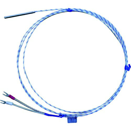■ステンレス保護管付の安価な温度検出器です。■L型、取付ねじ付などの各種別製作が可能です。【用途】・温度調節計との併用で各種電気ヒーターの温度コントロールに。【仕様】・常用限度（℃）： 300・保護管径（mm）： 4・保護管長さ（mm）： ...