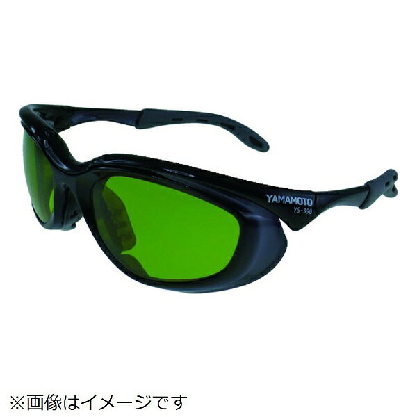 ■抜群の防護性能とフィット性能を兼ね備えた人気モデルに遮光シリーズが登場しました。【用途】・ガス溶接作業、溶接周辺作業。【仕様】・遮光度： #4・JIS規格品【材質／仕上】・フレーム： プラスチック・レンズ： ポリカーボネート（曇り止めコー...