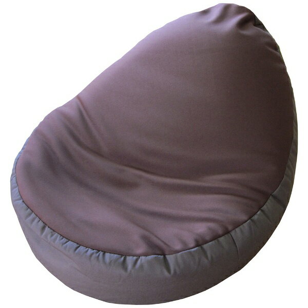 円型のビーズクッションです ※こちらの商品は沖縄県、及び離島・山間部へのご配送は承っておりません。　予め、ご了承ください。