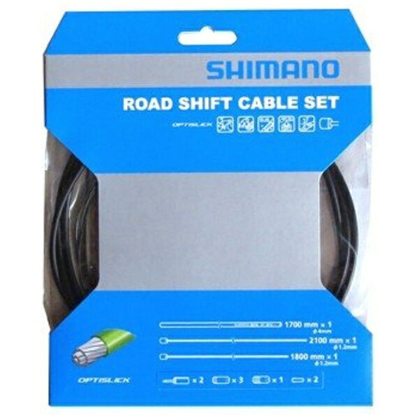 シフトケーブルセット オプティスリック ROAD