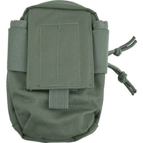 ■REDROCK社バックパック用アクセサリーです。■MOLLEシステム搭載のバックパックなどであれば取り付けが可能です。【用途】・携帯電話やMP3プレイヤー等の持ち運びに。【仕様】・色： OD・幅（mm）： 114・奥行（mm）： 102・...