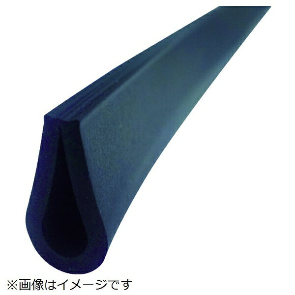 ■V字型なので様々な板にはさめます。■任意の長さにカットして使用できます。【用途】・鉄板やガラス板などの保護に。・安全対策に。【仕様】・幅（mm）： 8.5・長さ（m）： 50・厚さ（mm）： 13・取付方法： 差込タイプ・スリット幅（mm...