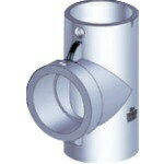 ■市販されている単管パイプ（外径25.4mm）をつなぐ、ジョイント金具です。■棚やテーブル、ラックなどの骨組みとして最適です。【仕様】・寸法（mm）： 61×33×46・タイプ： パイプT継ぎ・コーナーL継ぎ・単管パイプ（外径25.4mm）...