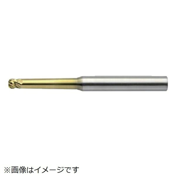 ■高硬度材加工用4枚刃テーパネックラジアスエンドミルです。■先端から外周へスムーズにつながるコーナーR形状により切削抵抗を低減し、不等分割形状によりびびり振動を抑制します。■深彫り加工でも、安定した加工と高品位な加工面を実現します。■HAR...