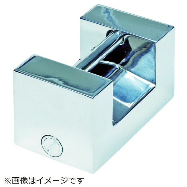 ■OIML型M1級枕型校正用分銅です。■JCSS校正証明書は別途料金にて発行可能です。■アルミケース付きで保管に便利です。【仕様】・表わす質量： 5kg・精度等級： M1級・幅（mm）： 148・奥行（mm）： 75・高さ（mm）： 80・...
