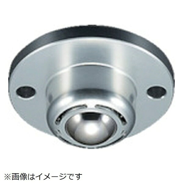 ■プレス成型品よりも高精度・高荷重です。■内部に入り込んだゴミなどを排出し、ゴミ詰りによるボールの回転不良を改善します。【仕様】・許容荷重（kg）： 60・下向用（オリジナル球面）・ゴミ排出タイプ