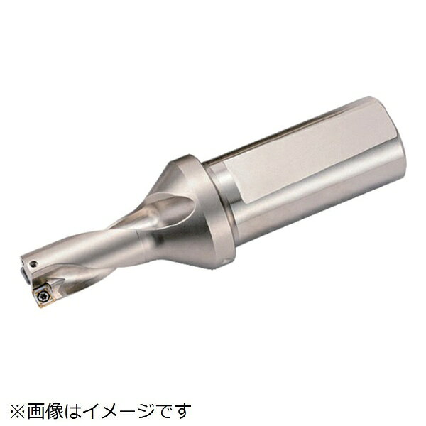 ■DRV型： 高能率・刃先交換式ドリルです。■4コーナ仕様で経済的で、深穴加工でも優れた切りくず排出性、高剛性設計で加工径の変化が少なく優れた穴精度を実現しました。【用途】・ドリル加工用ホルダ・マジックドリルDRV型・適合加工ワーク形状： ...