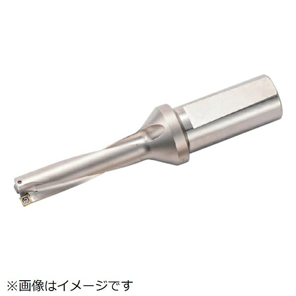 ■DRV型： 高能率・刃先交換式ドリルです。■4コーナ仕様で経済的で、深穴加工でも優れた切りくず排出性、高剛性設計で加工径の変化が少なく優れた穴精度を実現しました。【用途】・ドリル加工用ホルダ・マジックドリルDRV型・適合加工ワーク形状： ...