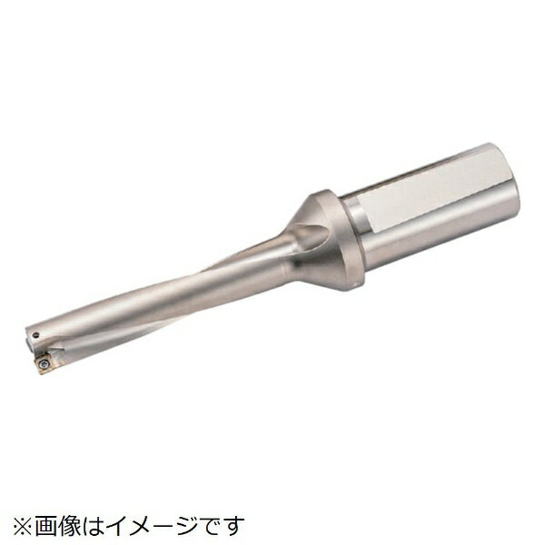 ■DRV型： 高能率・刃先交換式ドリルです。■4コーナ仕様で経済的で、深穴加工でも優れた切りくず排出性、高剛性設計で加工径の変化が少なく優れた穴精度を実現しました。【用途】・ドリル加工用ホルダ・マジックドリルDRV型・適合加工ワーク形状： ...