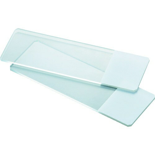 ■洗浄済みホワイトガラスを使用しております。■四隅を45°に研磨しており安全です。■左端20mmにフロスト加工を施しており、油性ペンなどで書き込みができます。【用途】・プレパラートを作成する際、観察物を載せるガラスです。【仕様】・フロスト部...