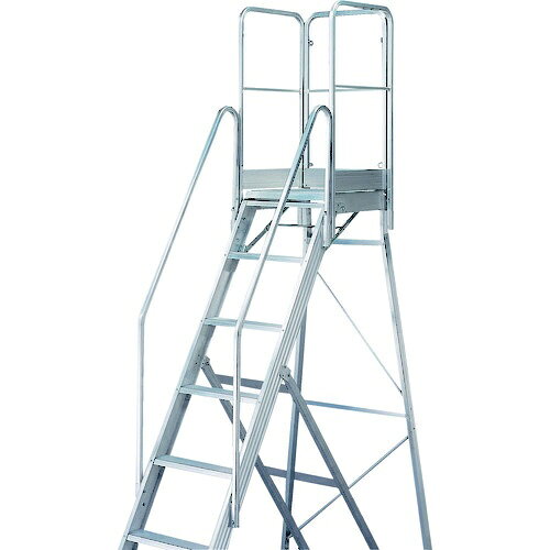 ■差込式なので、簡単に脱着ができます。【仕様】・適合機種： TDAD-210・品名： フルセット手すり・本体適合機種： TDAD-210・差込式で装着・手すり高さ： 900mm
