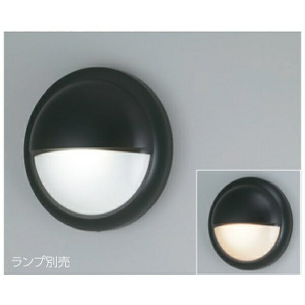 LED屋外器具［要電気工事］【ランプ別売】LED防犯・街路灯LEDユニットフラット形天井面・壁面取付兼用調光はできません。