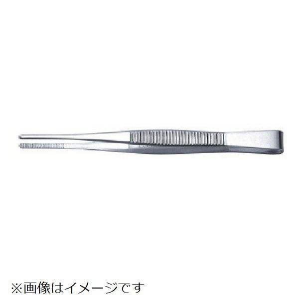 機械部品、脱脂綿、ガーゼなどその他いろいろつかむことができる一般的なピンセット