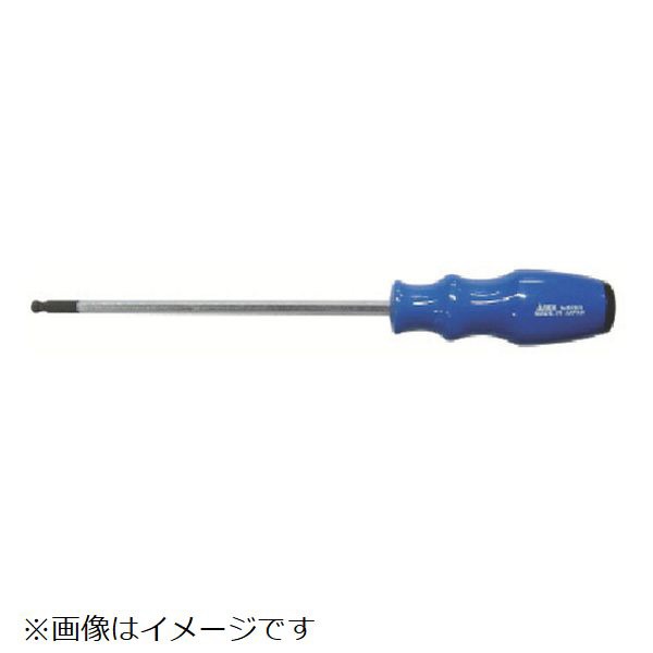 力が入りやすい三角断面のアセテート樹脂ハンドルです