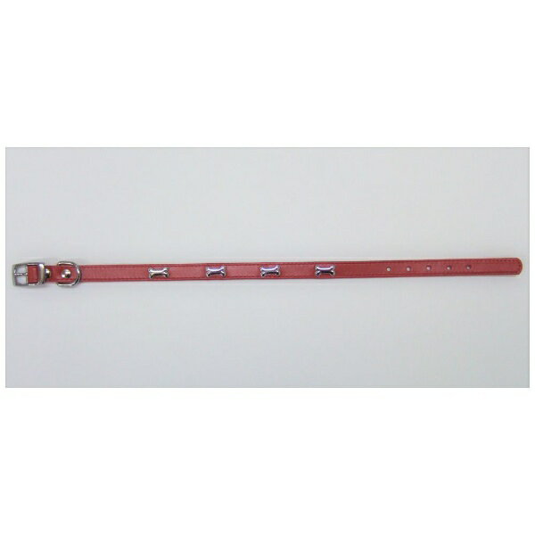 裏面にも牛表皮を使用したシンプルでおしゃれな首輪。職人の手で1本1本作られた逸品です。 ----------------------------------------------------------------------------...