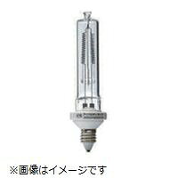 ハロゲンサイクルにより管球の黒化がなく、明るさ・色温度は寿命を通じて安定しています