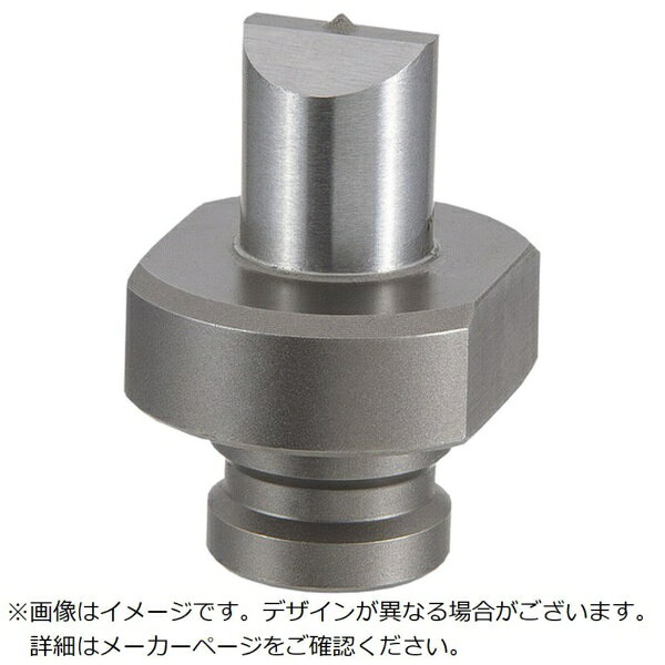 ■特殊合金工具鋼を採用しており、耐久性に優れます。【用途】・油圧パンチャーに装着して使用する穴あけ専用の刃です。【仕様】・適合機種： EP-1406V、EP-1506S/L、EP-19V、EP-20S・穴径（mm）： 14・タイプ： 丸穴・...
