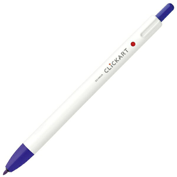 1、ノックしてすぐ書ける＆乾かないモイストキープインク搭載！2、36色の豊富なカラーバリエーション、発色も鮮やか！3、クリッカートなら黒インクの上から重ねて書いてもにまない！4、シンプルで丸みのある使いやすいデザイン。