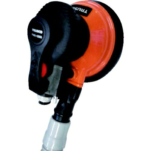 ■軽量・低重心タイプのダブルアクションサンダーです。【用途】・パテ研磨、木工研磨、FRP研磨に。【仕様】・オービットダイヤ（mm）： 5・ペーパーサイズ（mm）： 125・全長（mm）： 190・無負荷回転数（min［［の−1乗］］）： 1...