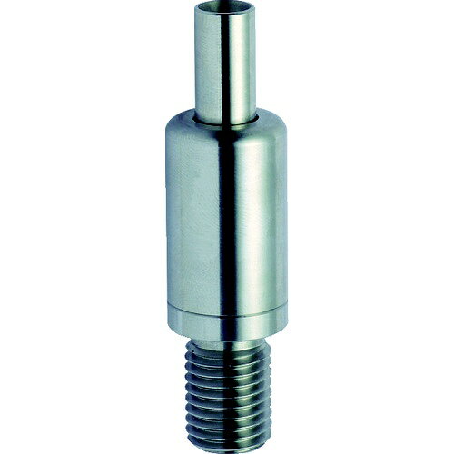 ■M16ボルトが付いた製品です。■ワイヤは貫通します。【仕様】・使用荷重（kg）φ3.0： 100・使用荷重（kg）φ4.0： 150・使用荷重（kg）φ5.0： 200・使用荷重（kg）φ6.0： 300・全長（mm）： 可動部を除く全長...