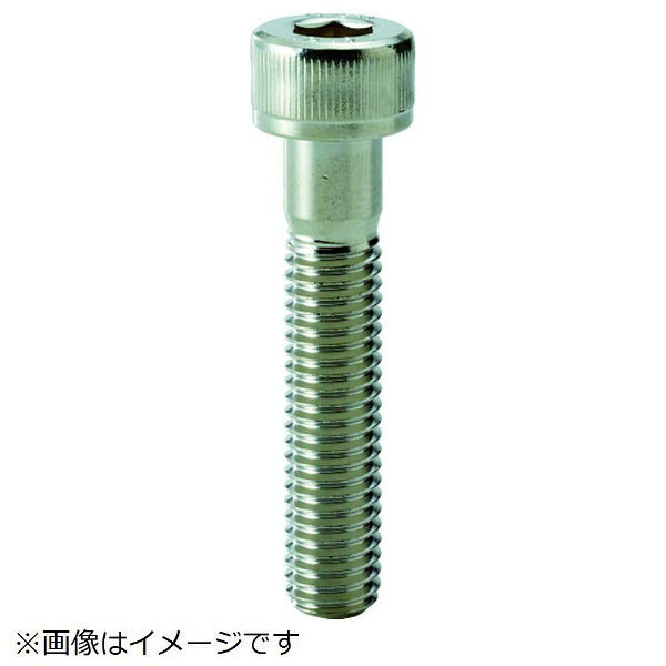 ■表面処理は美観に優れるニッケルメッキです。【仕様】・寸法（mm）d： M10・寸法（mm）L： 50・強度区分： 10.9
