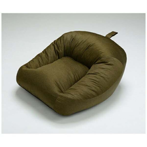 一人掛け用の布張りソファクッションです ※こちらの商品は沖縄県、及び離島・山間部へのご配送は承っておりません。　予め、ご了承ください。