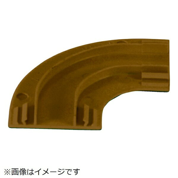 ■床用モールのカーブ型連結パーツです。■はめやすく取り付けが簡単です。【用途】・床面の配線保護に。【仕様】・適用ケーブル： VVF1.6×2C×2条・幅（mm）： 60・厚さ（mm）： 13・長さ（mm）： 93