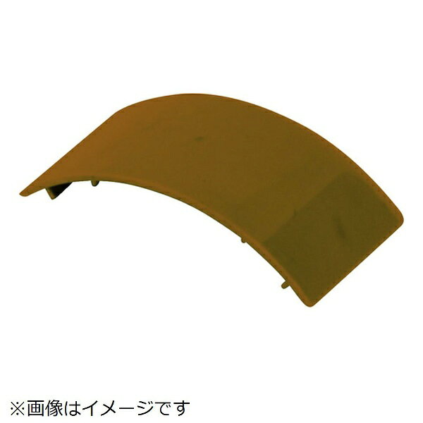 ■床用モールの連結パーツです。■はめやすく取り付けが簡単です。【用途】・床面の配線保護に。【仕様】・色： ブラウン・適合ケーブル： VVF2.6×3C×2条・幅（mm）： 70・長さ（mm）： 39.7・厚さ（mm）： 15【材質／仕上】・...