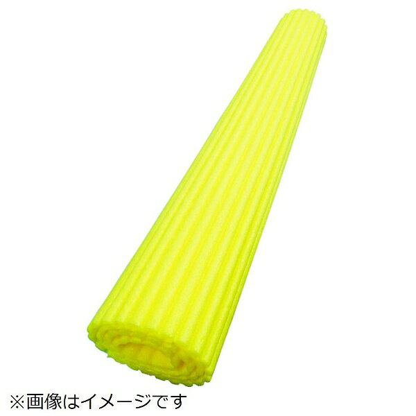 ■円柱や、複雑な形状に適した衝撃吸収材です。■ポリエチレン樹脂製なので自重が軽く作業性がよいです。■カッター等で簡単にカットできます。【仕様】・色： 黄・幅（mm）： 900・長さ（m）： 0.6・厚さ（mm）： 9・ジャバラ形状。・両面テ...