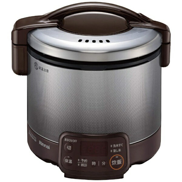 ■直火ならではのおいしさを手軽に味わう。ガスの強火力で釜全体を一気に加熱。かまどと同じような伝熱形態で、お米一粒一粒に熱を行き渡らせて、炊き上げます。直火炊きならではのおいしさをお楽しみください。■直火匠と同様の蓄熱厚釜を採用。■鍋底の厚み...