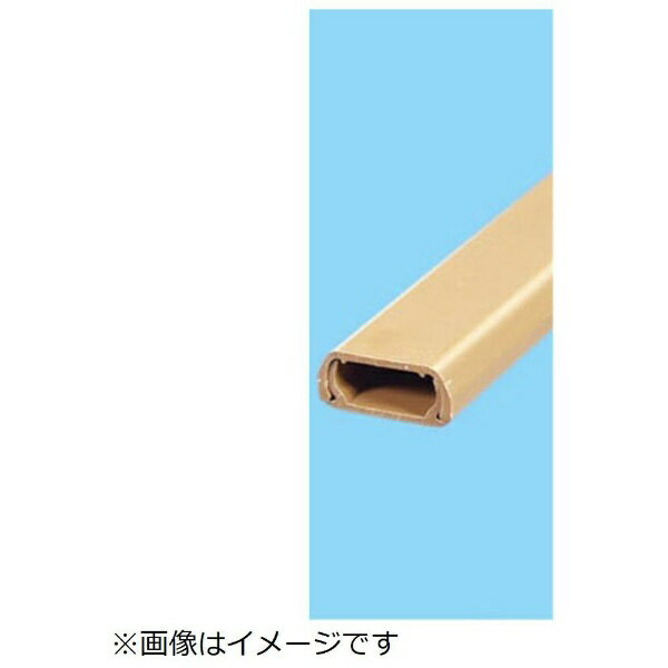 ABSモール 3号［1m］●3号製品の仕様（スペック）■材質：ABS樹脂 ■全長：1m ■本体サイズ：1000(H)×26(W)×13(D)mm ■重量：160g ■適合ケーブル：UTP0.5×12P×2条 　・VVF1.6×3心×1条 　...