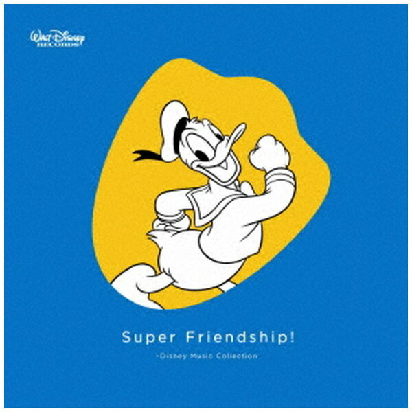 ディズニーの名作から珠玉の楽曲をお届けするコンピレーション・アルバム・シリーズ『Disney Music Collection』より、＜友情＞がテーマの新作が登場！歴代のディズニー作品の中で、主人公にとって大切な親友や相棒が歌う名曲、友情を...