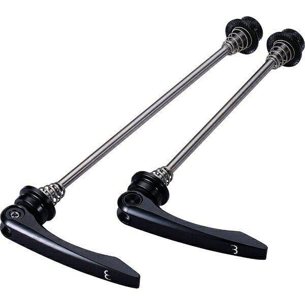 ロード用チタンアクスルクイックリリース参考重量： 52g。サイズ： （F）100×（R）130mm●軽量なCNCマシーン加工のレバー。●耐久性にすぐれたチタン製アクスル。●腐食防止のスプリング。●ロードバイクにのみ対応。
