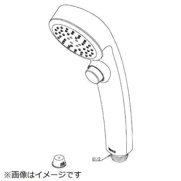 ■TOTO エアインシャワーヘッド THC57C です。 ----------------------------------------------------------------------------広告文責：株式会社ビックカメラ...