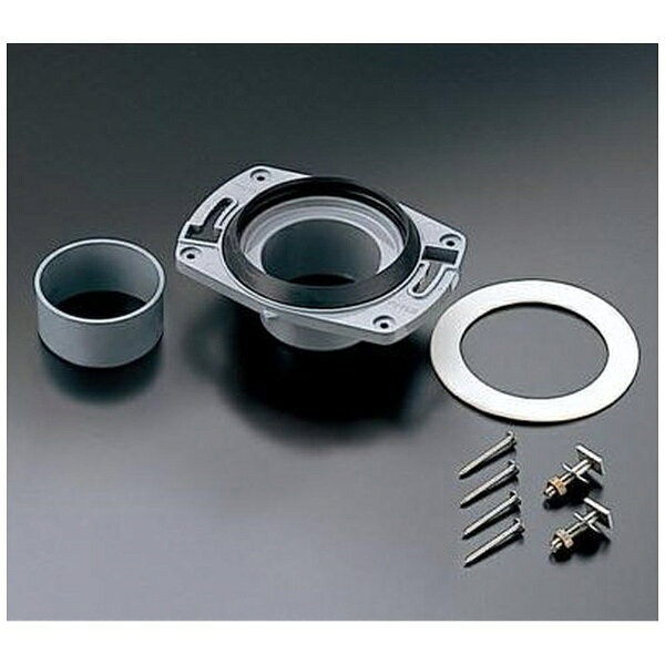 ■TOTO 床フランジ VU・VP75用 HP4307 です。 ----------------------------------------------------------------------------広告文責：株式会社ビック...