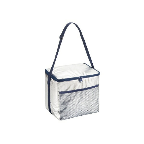 未使用時は折りたたんでコンパクト。アルミ製クーラーバッグ。容量10リットル■商品説明海へ・山へ、アウトドアに、レジャーに。お買いものからちょっとした外出まで幅広く使えます。折りたためればコンパクト！軽量で持ち運びもラクラク！長さ調節のできる...