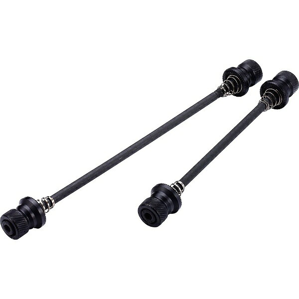 参考重量：78g。対応ハブ：（F）100×（R）135/130mm。 シャフト長：（F）145mm (R)185mm （カバー含む）。