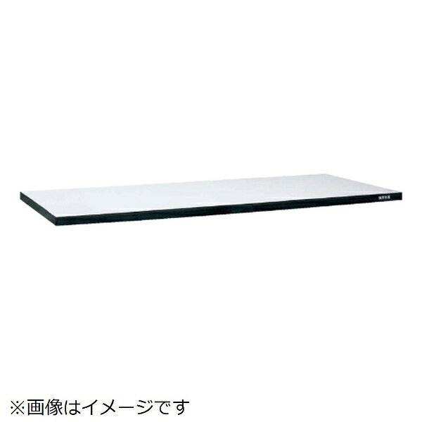 豊富なバリエーションのサカエ天板。用途に合わせてお選び下さい。仕様■外寸：W1500×D750×H30mm■カラー：ホワイト■材質：メラミン■天板カラー：ホワイト
