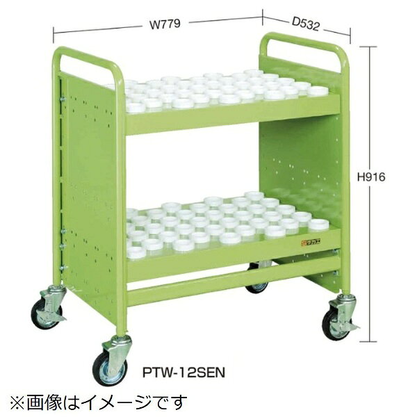 大切な刃物を安心・安全に保管！仕様■外寸：W779×D532×H916mm■カラー：グリーン■質量：38kg■キャスター：100φゴム車（2個ストッパー付）