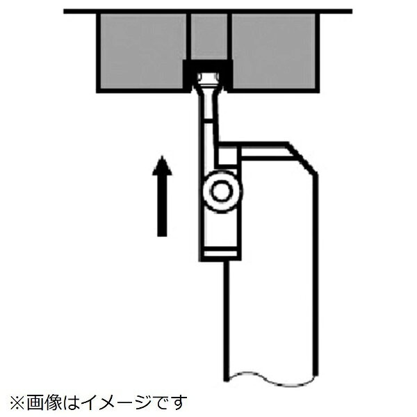 外径溝入れ加工用です。