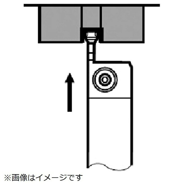 外径溝入れ加工用です。