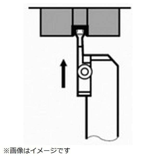 外径溝入れ加工用です。