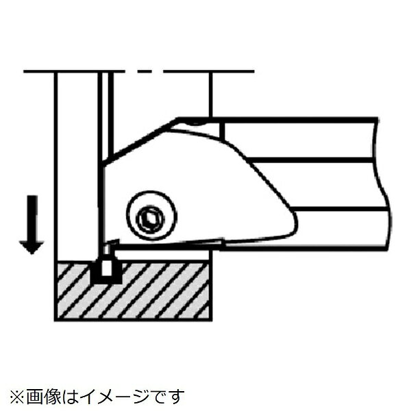 内径加工用です。