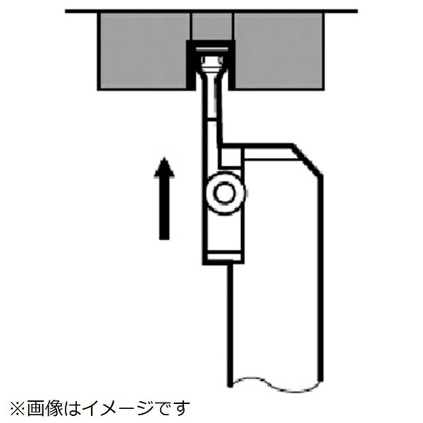 外径溝入れ加工用です。