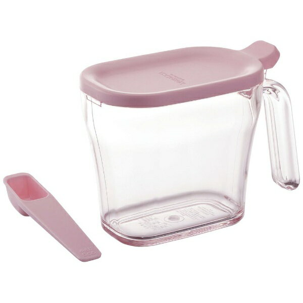 リベラリスタ クックポットシリーズの調味料入れ■容量440mlのスリムタイプ