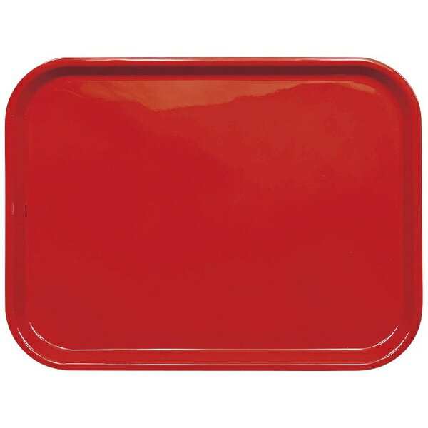 載せた物がスベリづらいノンスリップタイプの角型トレー■2サイズ、4色（2019年4月現在）・サイズ：330×235mm、386×292mm・色：ホワイト、ブラック、グリーン、レッド用途や好みにあわせてお選びいただけます。※この製品は386×...